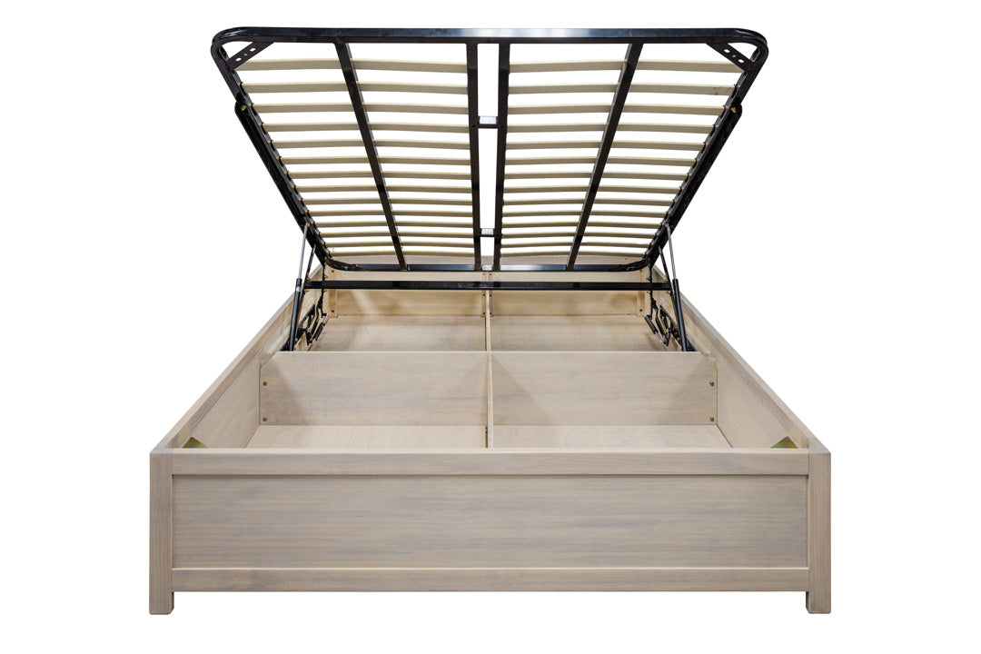 Mako Oliver Lift Top Storage Bed