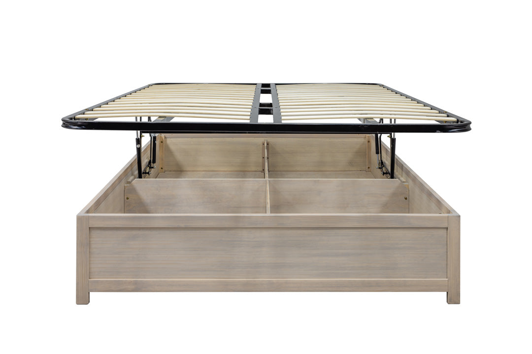 Mako Oliver Lift-Top Storage Bed – Sleep Shop