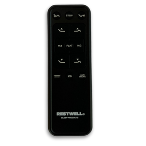 Spring Air Peak Adjustable Bases Remote