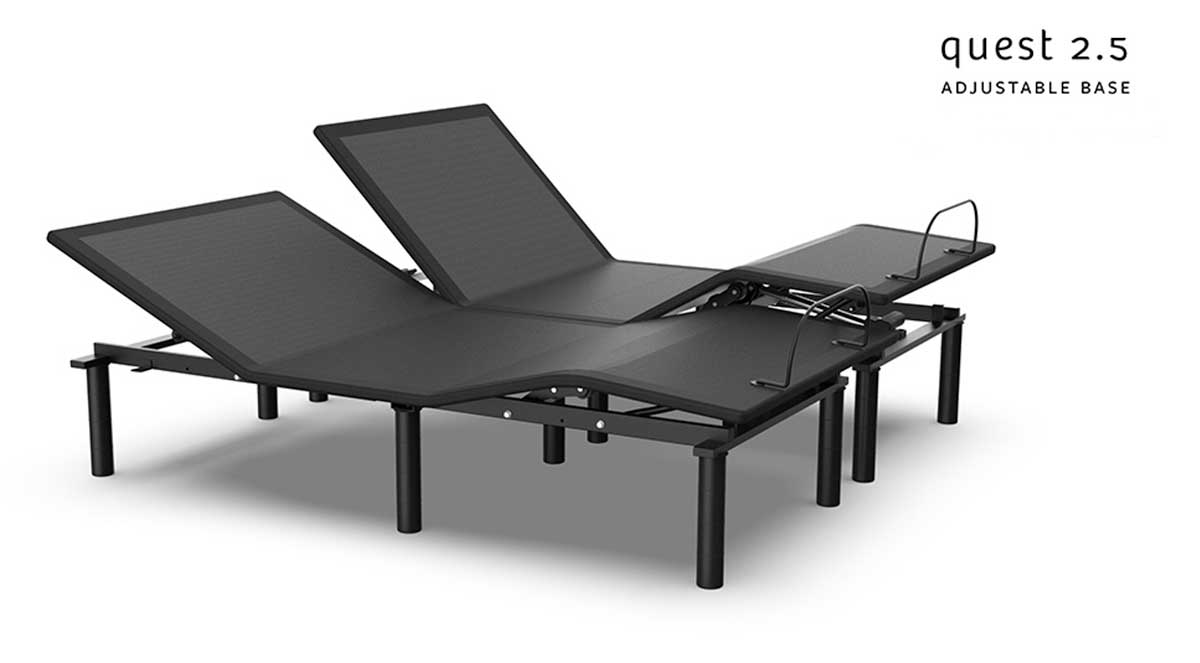 Ergomotion Quest 2.5 Adjustable Base – Sleep Shop