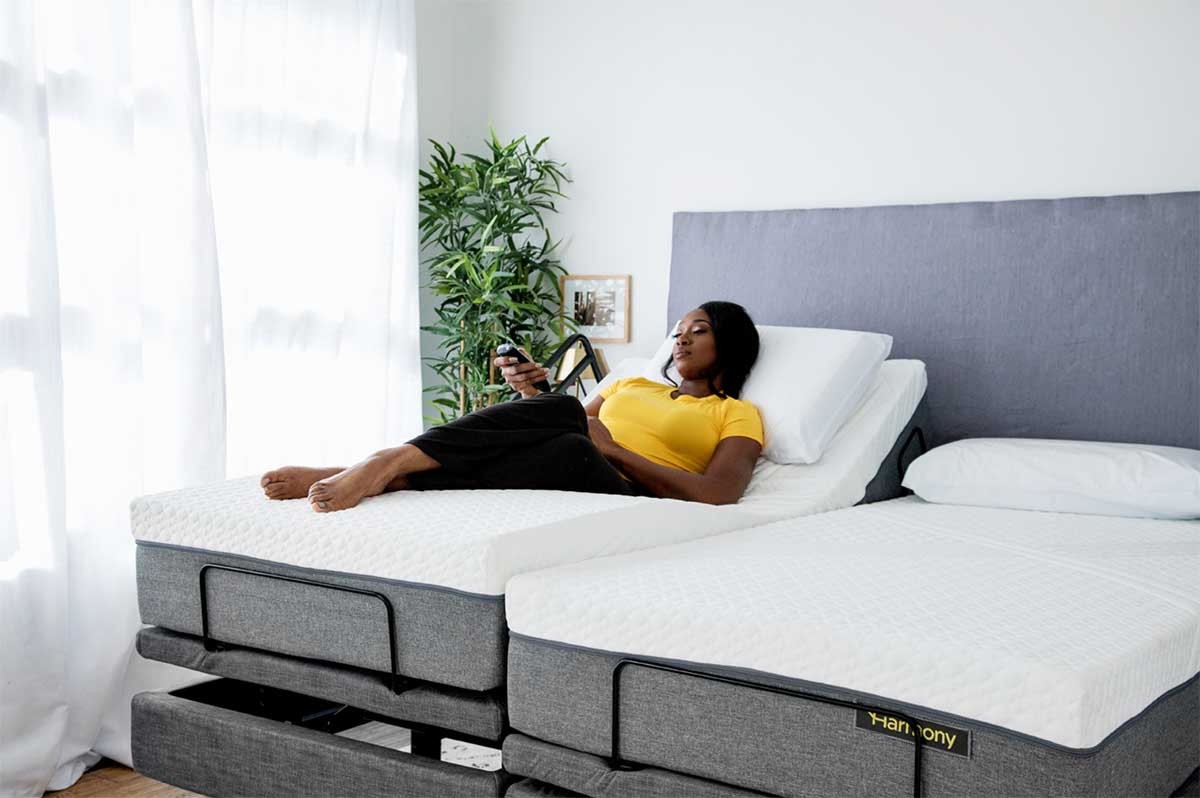 Harmony Hi-Low | Best Adjustable Beds for Seniors